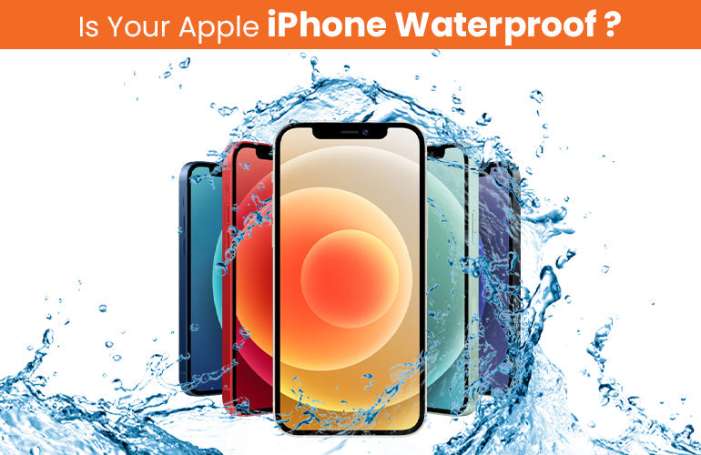 Is Your iPhone Waterproof? – Mobile Guru