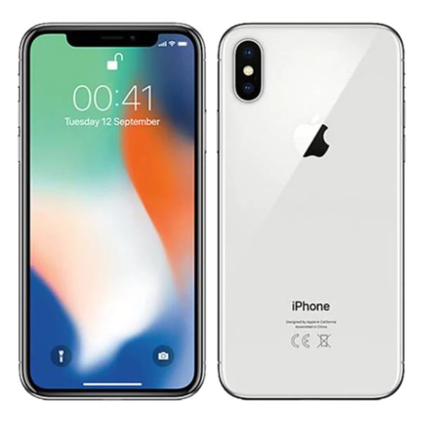 Refurbished iPhone X Series